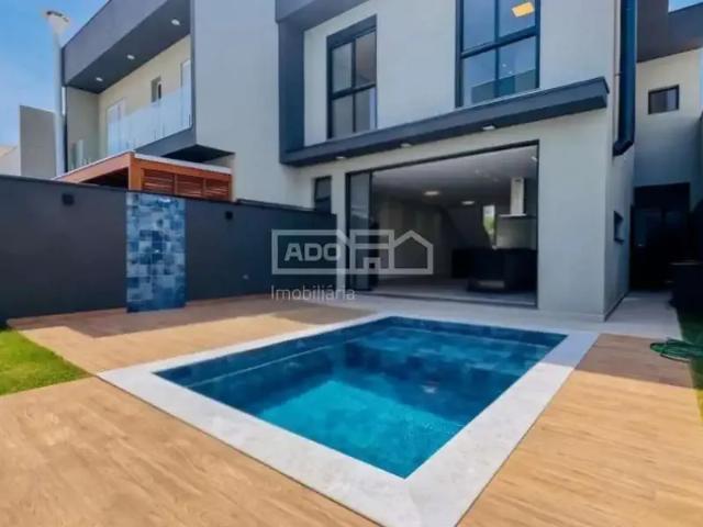 Casa / Sobrado em Condomínio para Venda em Paulínia/SP São Bento 3 Quartos