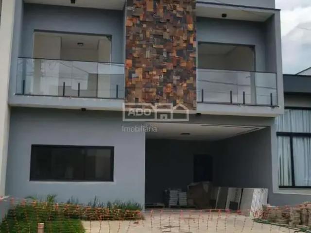 Casa / Sobrado em Condomínio para Venda em Paulínia/SP São Bento 4 Quartos