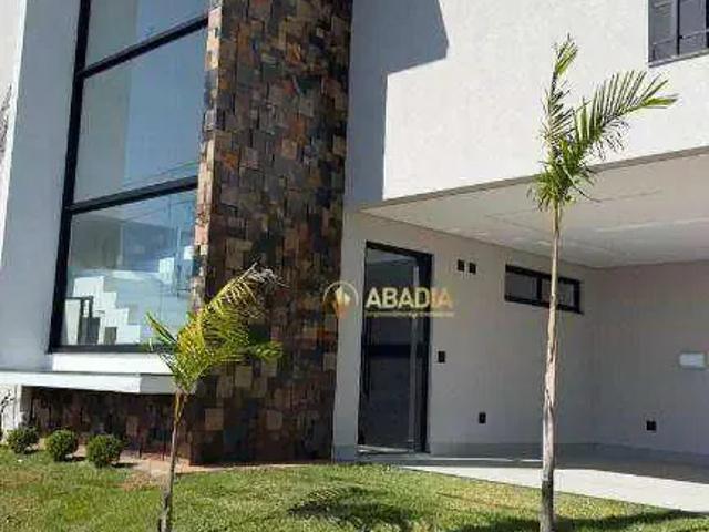 Casa / Sobrado em Condomínio para Venda em Paulínia/SP São Bento 4 Quartos
