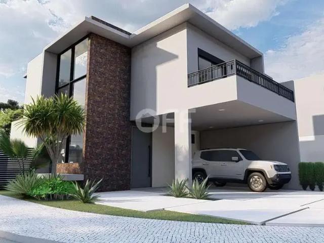 Casa / Sobrado em Condomínio para Venda em Paulínia/SP São Bento 4 Quartos