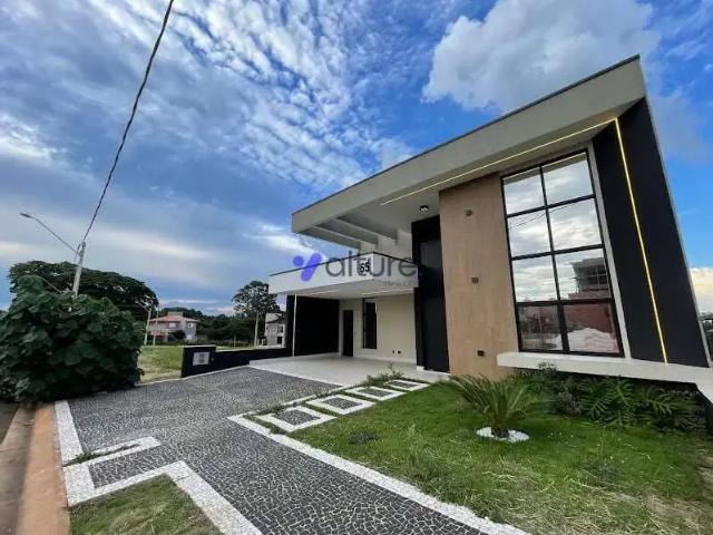 Casa / Sobrado em Condomínio para Venda em Paulínia/SP São Domingos 3 Quartos