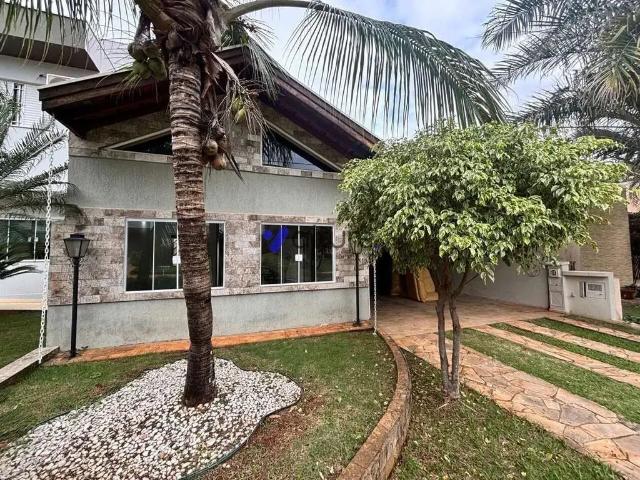Casa / Sobrado em Condomínio para Venda em Paulínia/SP São Domingos 4 Quartos