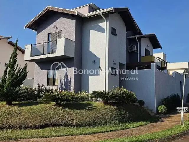 Casa / Sobrado em Condomínio para Venda em Paulínia/SP São Luiz 3 Quartos