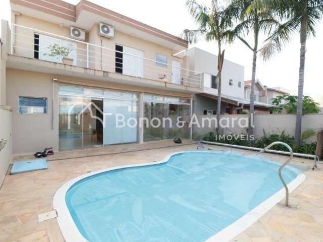Casa / Sobrado em Condomínio para Venda em Paulínia/SP São Luiz 3 Quartos