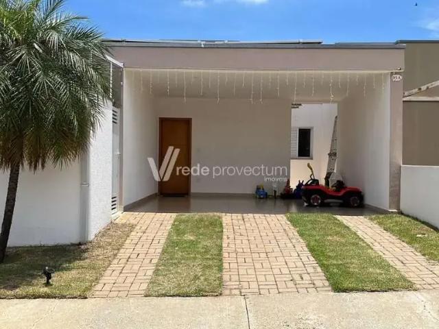 Casa / Sobrado em Condomínio para Venda em Paulínia/SP Saltinho 3 Quartos