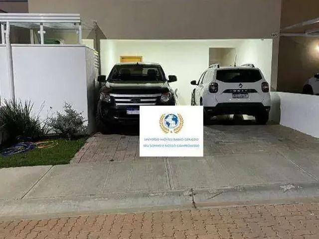 Casa / Sobrado em Condomínio para Venda em Paulínia/SP Saltinho 3 Quartos