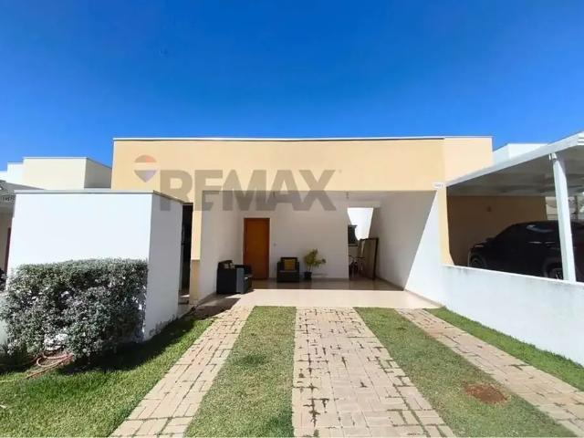 Casa / Sobrado em Condomínio para Venda em Paulínia/SP Saltinho 3 Quartos