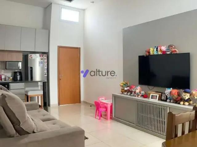 Casa / Sobrado em Condomínio para Venda em Paulínia/SP Saltinho 3 Quartos