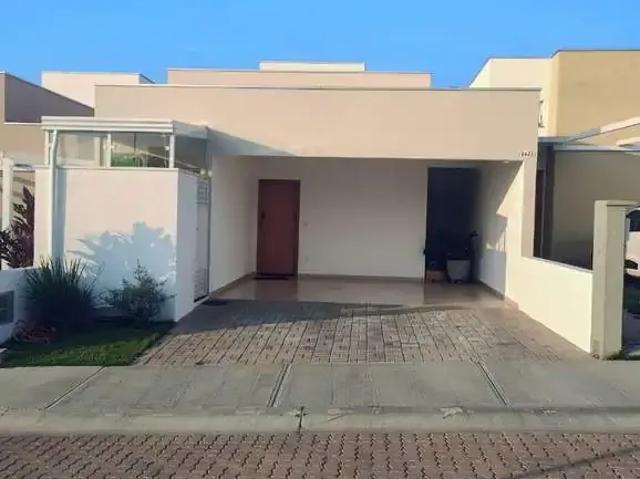 Casa / Sobrado em Condomínio para Venda em Paulínia/SP Saltinho 3 Quartos