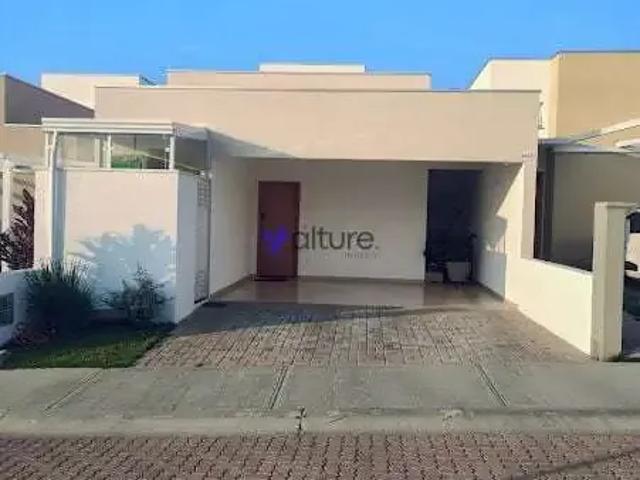 Casa / Sobrado em Condomínio para Venda em Paulínia/SP Saltinho 3 Quartos