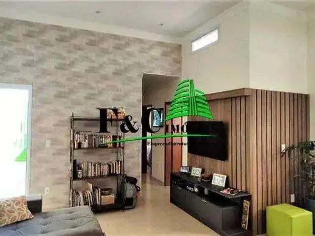 Casa / Sobrado em Condomínio para Venda em Paulínia/SP Saltinho 3 Quartos