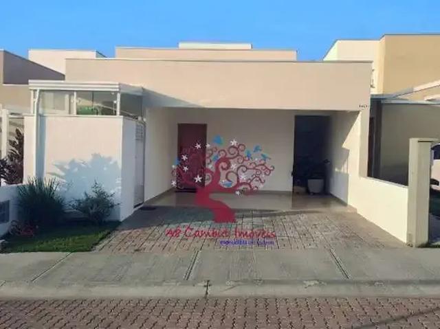 Casa / Sobrado em Condomínio para Venda em Paulínia/SP Saltinho 3 Quartos