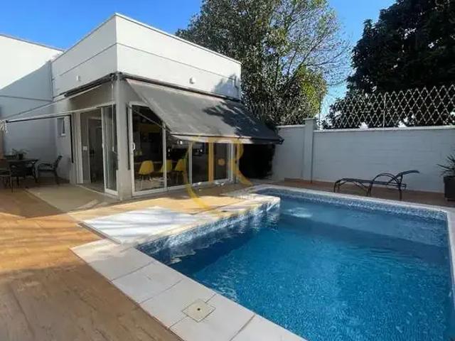 Casa / Sobrado em Condomínio para Venda em Paulínia/SP Sitio Santa Rosa 3 Quartos