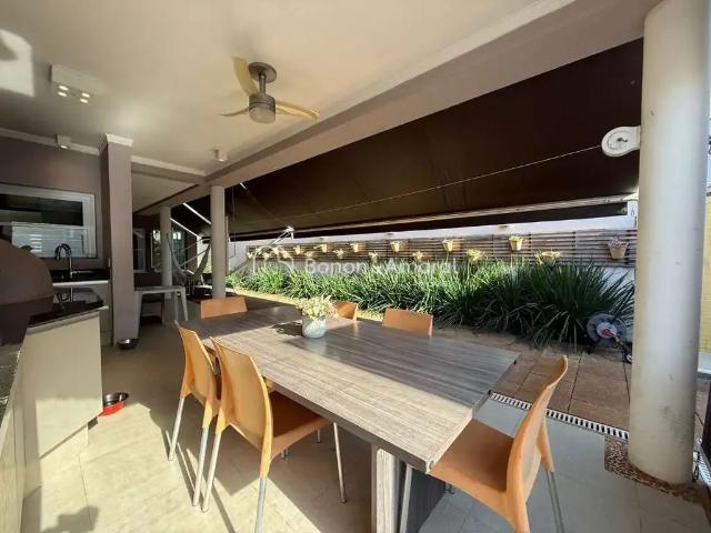 Casa / Sobrado em Condomínio para Venda em Paulínia/SP Parque Bom Retiro 3 Quartos