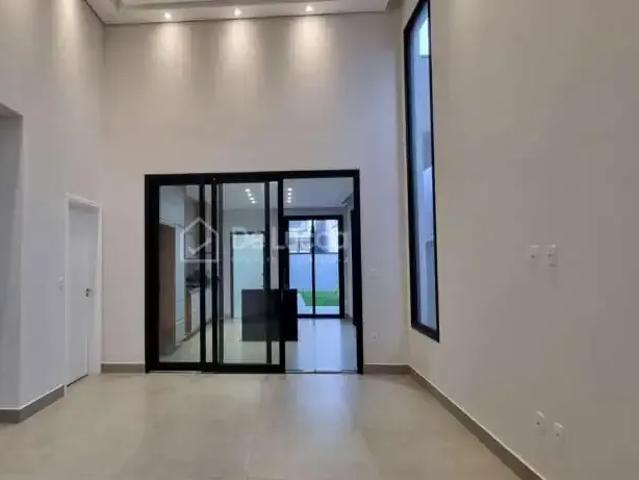 Casa / Sobrado em Condomínio para Venda em Paulínia/SP Parque Brasil 500 3 Quartos
