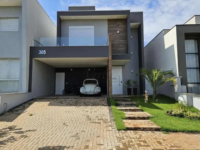 Casa / Sobrado em Condomínio para Venda em Paulínia/SP Parque Brasil 500 3 Quartos