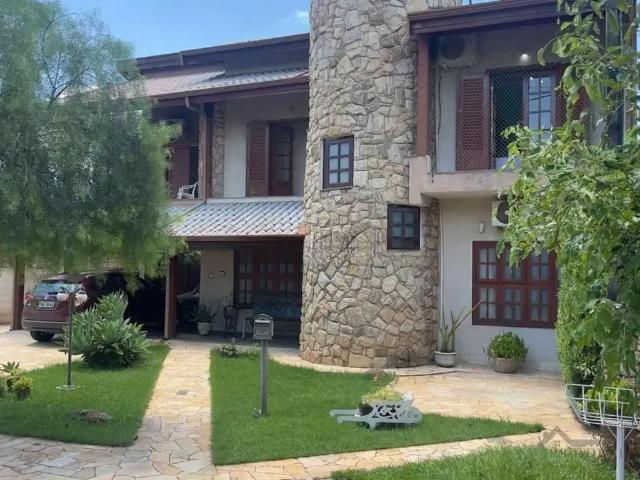 Casa / Sobrado em Condomínio para Venda em Paulínia/SP Parque Brasil 500 3 Quartos