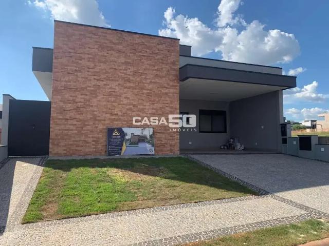 Casa / Sobrado em Condomínio para Venda em Paulínia/SP Parque Brasil 500 3 Quartos