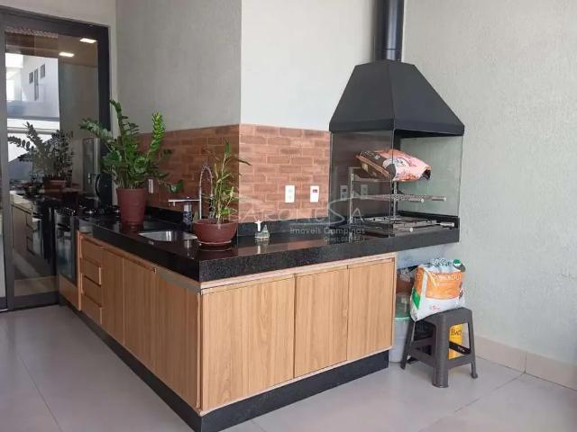 Casa / Sobrado em Condomínio para Venda em Paulínia/SP Parque Brasil 500 3 Quartos