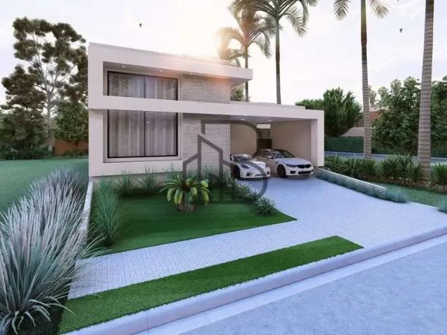 Casa / Sobrado em Condomínio para Venda em Paulínia/SP Parque Brasil 500 3 Quartos