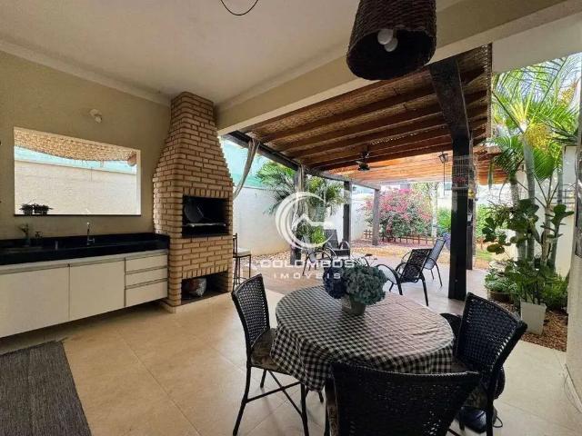 Casa / Sobrado em Condomínio para Venda em Paulínia/SP Parque Brasil 500 3 Quartos