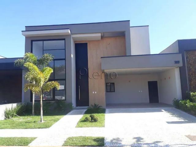 Casa / Sobrado em Condomínio para Venda em Paulínia/SP Parque Brasil 500 3 Quartos