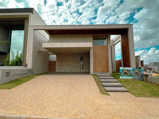 Casa / Sobrado em Condomínio para Venda em Paulínia/SP Parque Brasil 500 3 Quartos