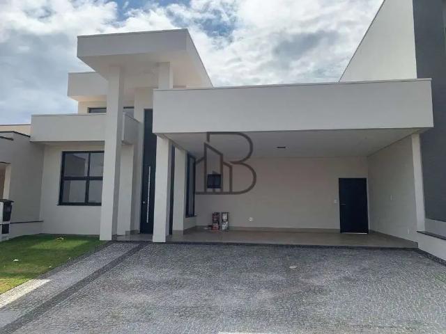 Casa / Sobrado em Condomínio para Venda em Paulínia/SP Parque Brasil 500 3 Quartos