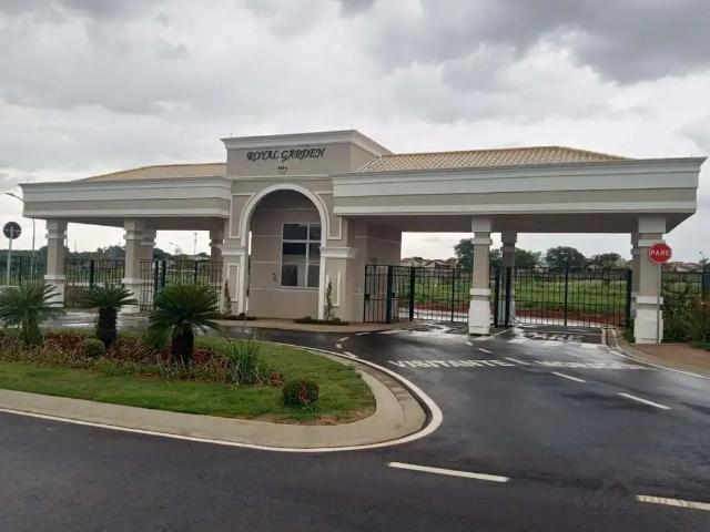 Casa / Sobrado em Condomínio para Venda em Paulínia/SP Parque Brasil 500 3 Quartos