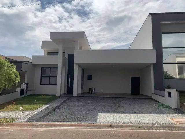 Casa / Sobrado em Condomínio para Venda em Paulínia/SP Parque Brasil 500 3 Quartos