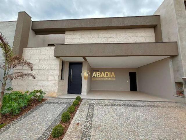 Casa / Sobrado em Condomínio para Venda em Paulínia/SP Parque Brasil 500 3 Quartos