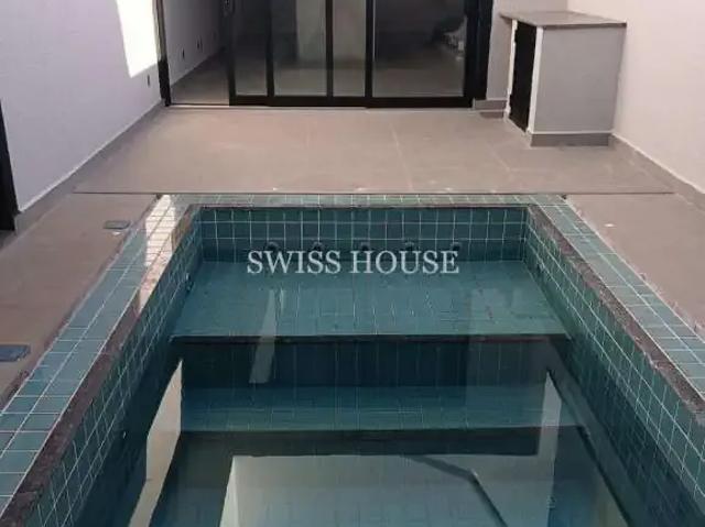 Casa / Sobrado em Condomínio para Venda em Paulínia/SP Parque Brasil 500 3 Quartos