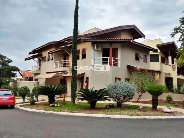 Casa / Sobrado em Condomínio para Venda em Paulínia/SP Parque Brasil 500 3 Quartos