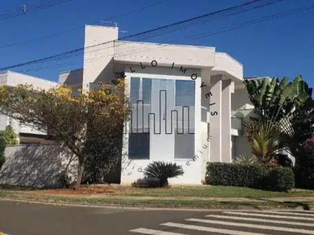 Casa / Sobrado em Condomínio para Venda em Paulínia/SP Parque Brasil 500 3 Quartos