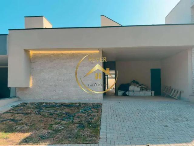 Casa / Sobrado em Condomínio para Venda em Paulínia/SP Parque Brasil 500 3 Quartos