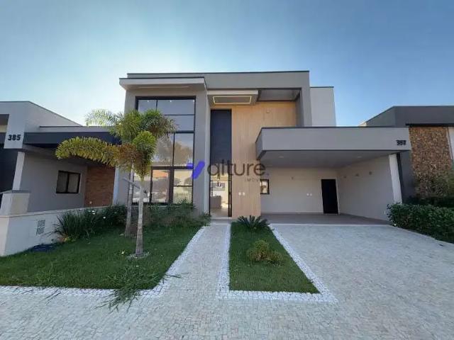 Casa / Sobrado em Condomínio para Venda em Paulínia/SP Parque Brasil 500 3 Quartos