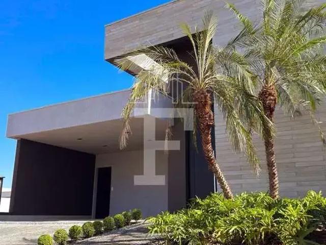 Casa / Sobrado em Condomínio para Venda em Paulínia/SP Parque Brasil 500 3 Quartos