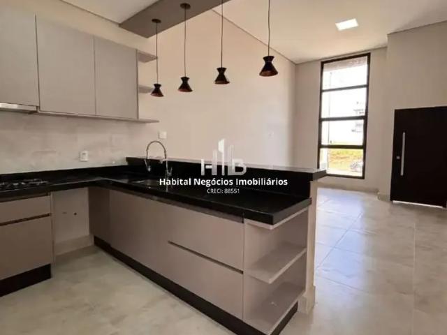 Casa / Sobrado em Condomínio para Venda em Paulínia/SP Parque Brasil 500 3 Quartos