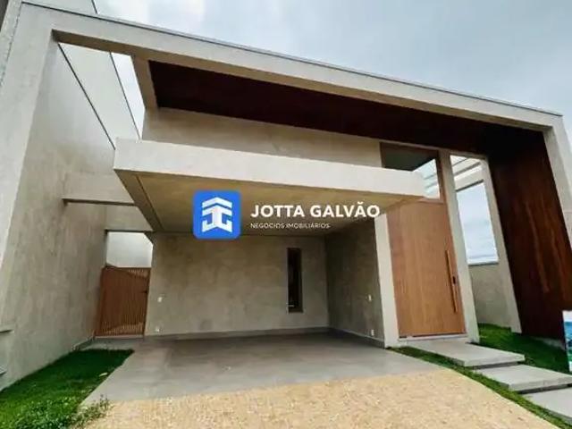 Casa / Sobrado em Condomínio para Venda em Paulínia/SP Parque Brasil 500 3 Quartos