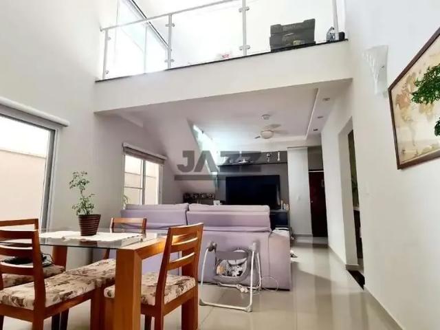 Casa / Sobrado em Condomínio para Venda em Paulínia/SP Parque Brasil 500 3 Quartos