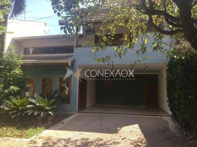 Casa / Sobrado em Condomínio para Venda em Paulínia/SP Parque Brasil 500 3 Quartos