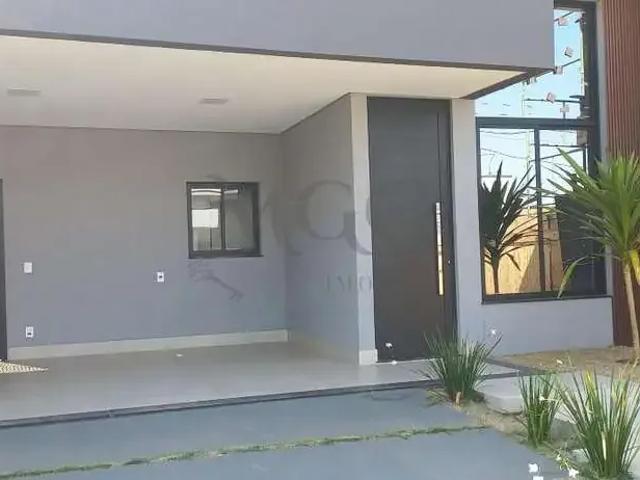 Casa / Sobrado em Condomínio para Venda em Paulínia/SP Parque Brasil 500 3 Quartos