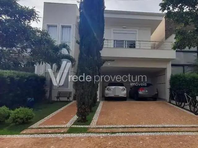 Casa / Sobrado em Condomínio para Venda em Paulínia/SP Parque Brasil 500 3 Quartos