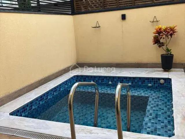 Casa / Sobrado em Condomínio para Venda em Paulínia/SP Parque Brasil 500 3 Quartos
