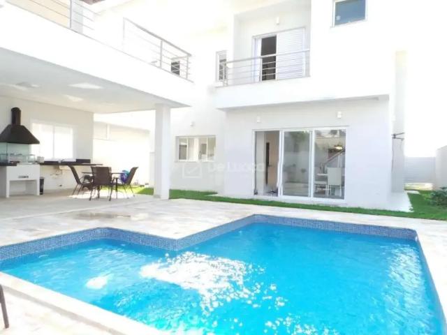 Casa / Sobrado em Condomínio para Venda em Paulínia/SP Parque Brasil 500 3 Quartos
