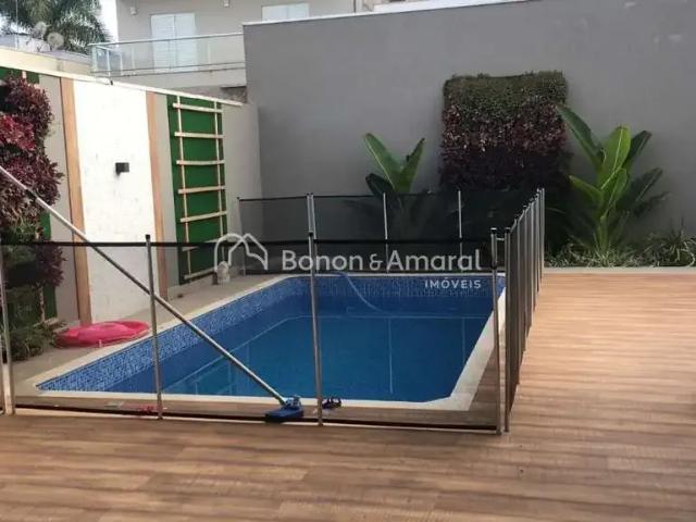 Casa / Sobrado em Condomínio para Venda em Paulínia/SP Parque Brasil 500 3 Quartos