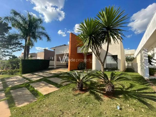 Casa / Sobrado em Condomínio para Venda em Paulínia/SP Parque Brasil 500 3 Quartos