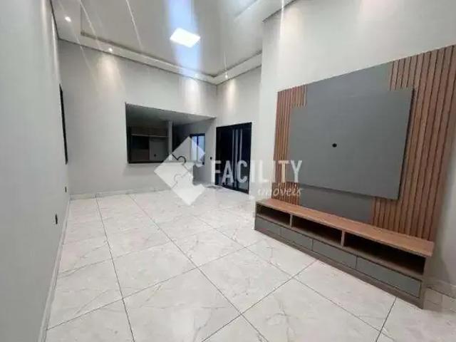 Casa / Sobrado em Condomínio para Venda em Paulínia/SP Parque Brasil 500 3 Quartos