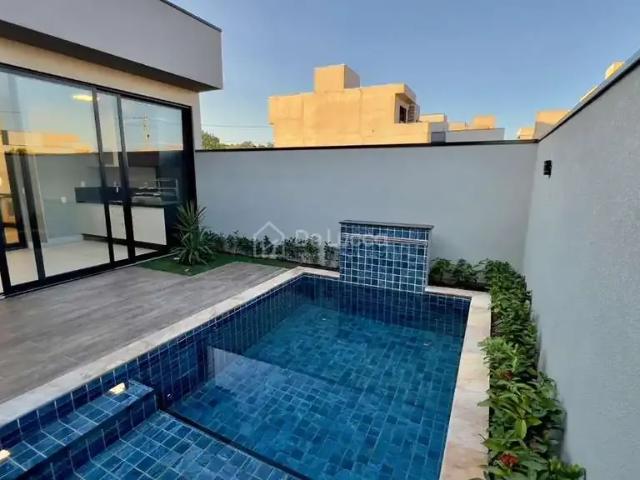 Casa / Sobrado em Condomínio para Venda em Paulínia/SP Parque Brasil 500 3 Quartos