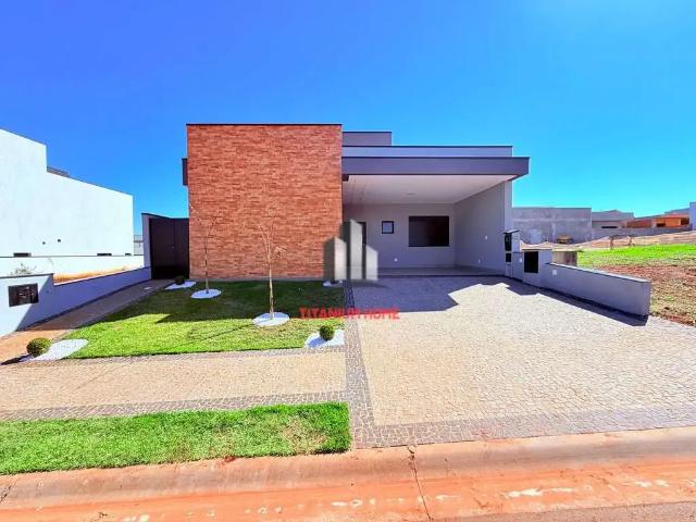 Casa / Sobrado em Condomínio para Venda em Paulínia/SP Parque Brasil 500 3 Quartos